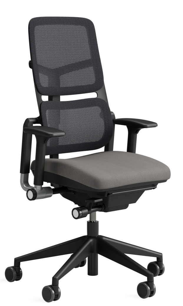 Please Air task chair with mesh back Steelcase | STEELCASE Please Air task chair with mesh back Steelcase | STEELCASE